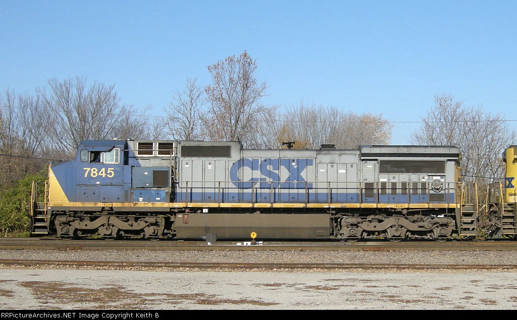 CSX 7845